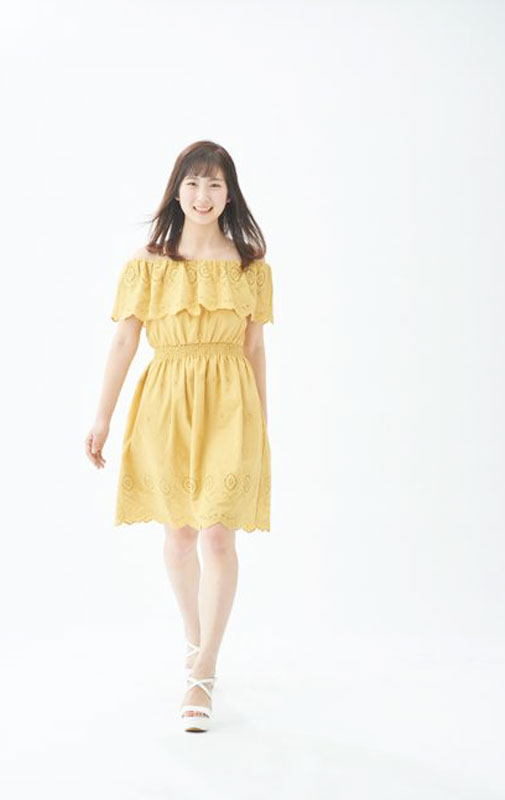 yui | MODEL | DONK ENTERPRISE MODEL